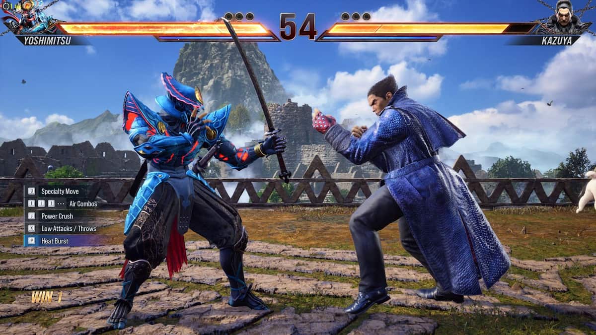 How to use heat mode in Tekken 8 - New mechanics | Pro Game Guides