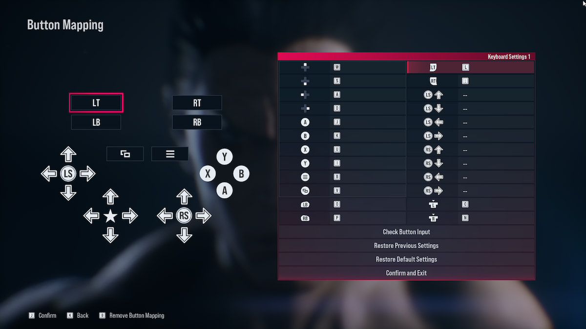 All controller and keyboard presets in Tekken 8 | Pro Game Guides