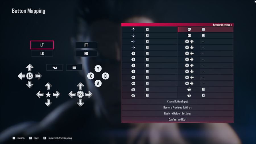 All controller and keyboard presets in Tekken 8 | Pro Game Guides