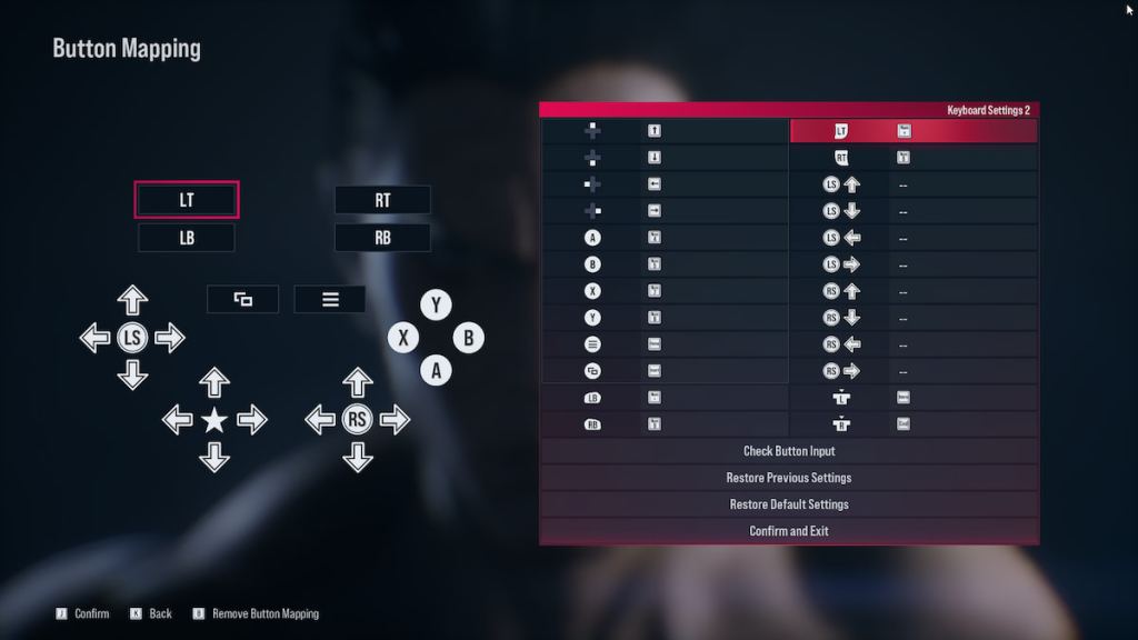 All controller and keyboard presets in Tekken 8 | Pro Game Guides