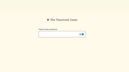 How to Beat the Password Game | Pro Game Guides
