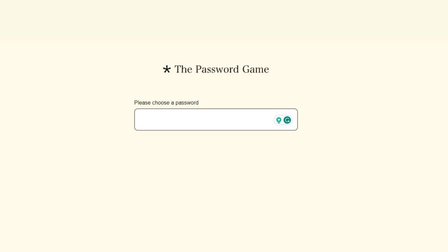 How to Beat the Password Game | Pro Game Guides