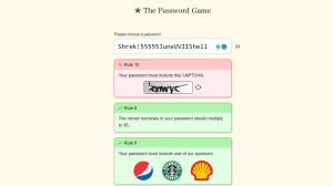 How to Beat the Password Game | Pro Game Guides