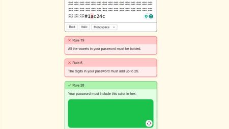 How to Beat the Password Game | Pro Game Guides