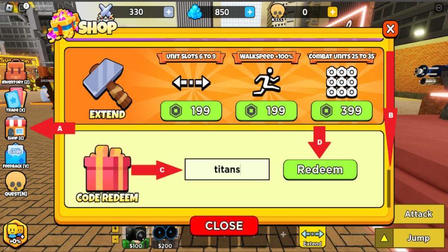 Titan Wars Tower Defense Codes | Pro Game Guides