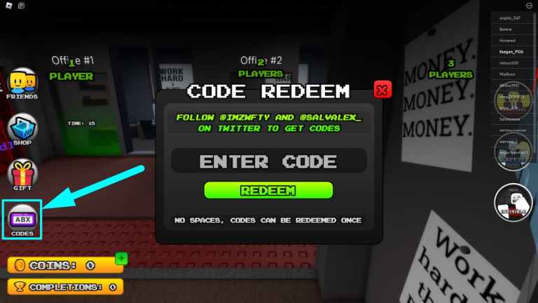 Weird Strict Boss Codes | Pro Game Guides