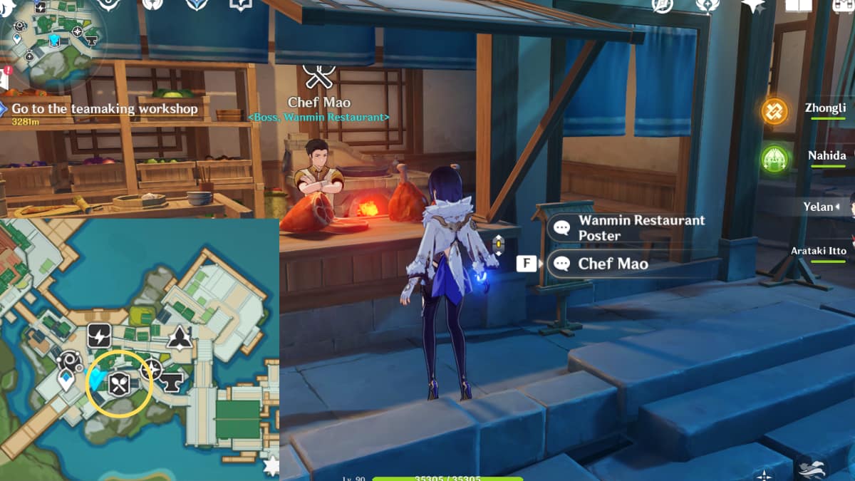 Gaming's Special Dish and how to cook it in Genshin Impact – Yummy Yum ...