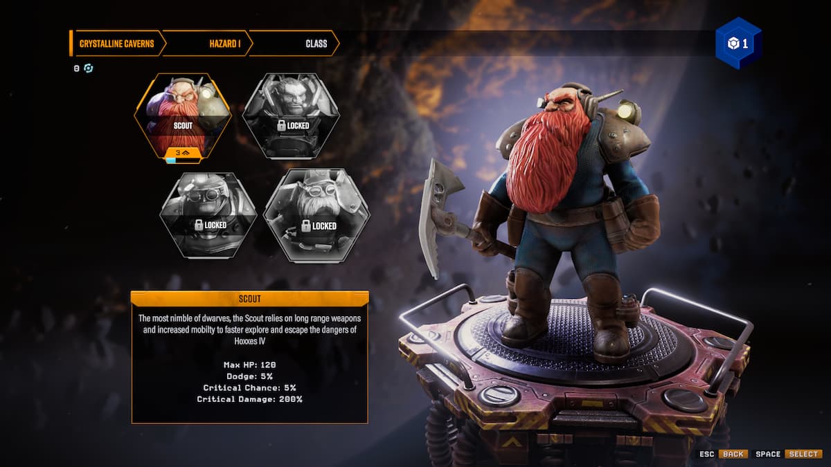 How to unlock all characters in Deep Rock Galactic Survivor | Pro Game ...