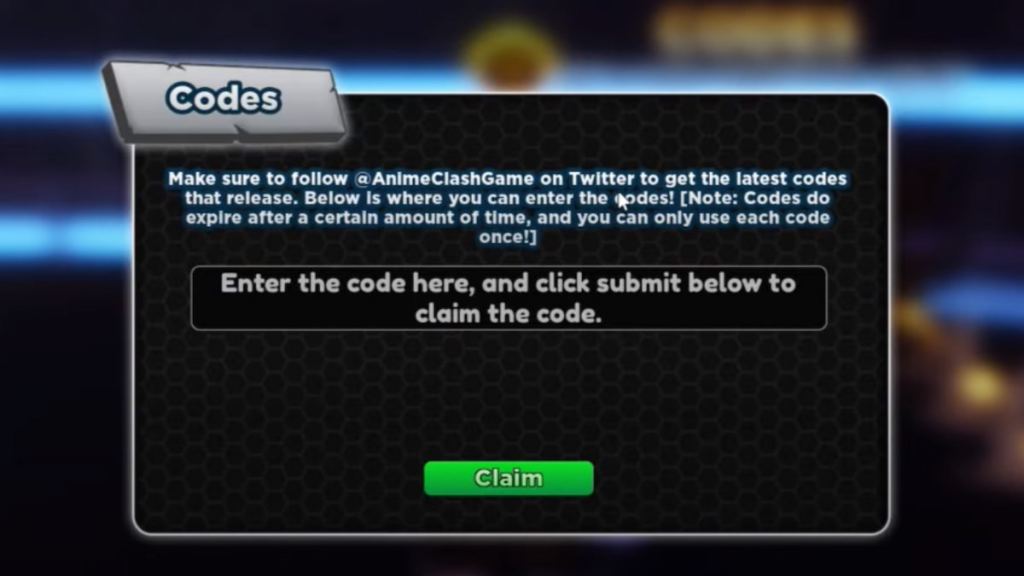 Anime Clash Codes (April 2024) | Pro Game Guides