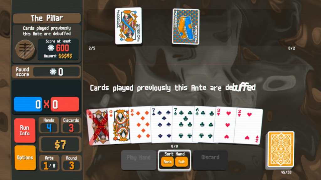 How does ante work in Balatro? | Pro Game Guides