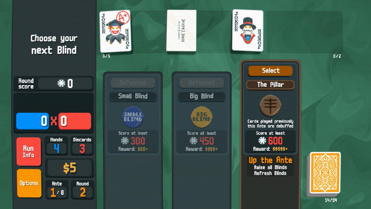 How does ante work in Balatro? | Pro Game Guides