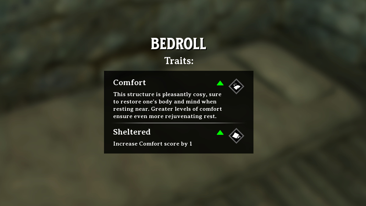 All structure traits and effects in Nightingale | Pro Game Guides