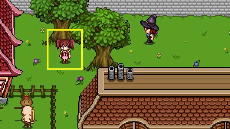 Where to find Bella’s ring in Secrets of Grindea - Slime & Ring quest ...