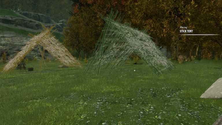 How to move and destroy structures in Nightingale | Pro Game Guides