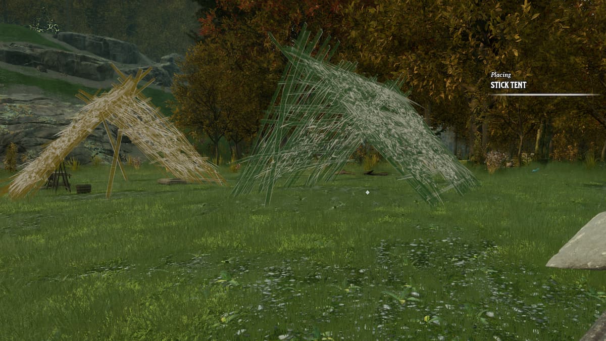 How to move and destroy structures in Nightingale | Pro Game Guides