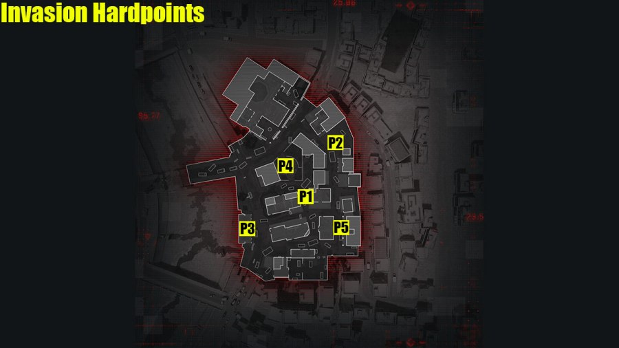 All Hardpoint rotations in MW3 | Pro Game Guides