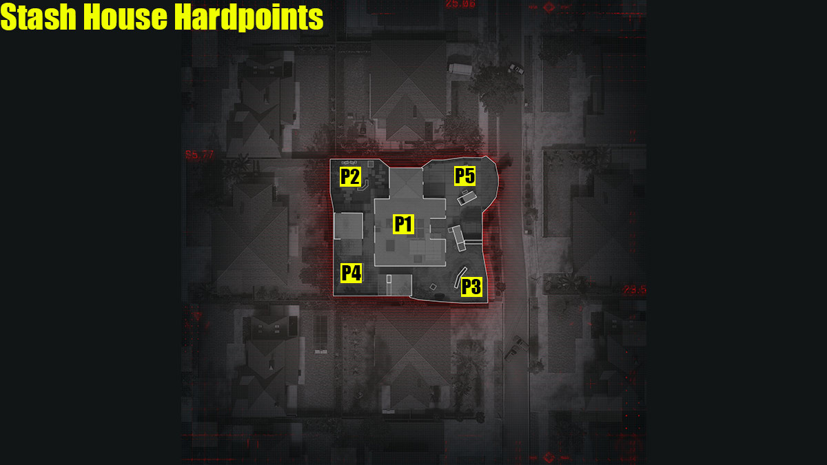 All Hardpoint rotations in MW3 | Pro Game Guides