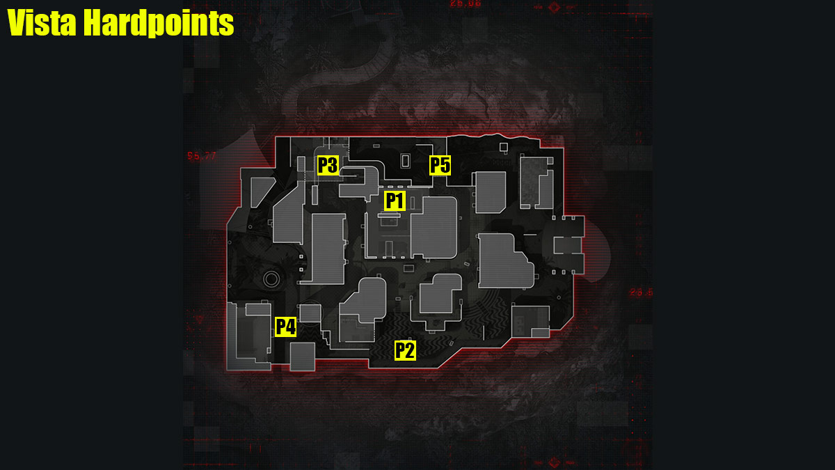 All Hardpoint rotations in MW3 | Pro Game Guides