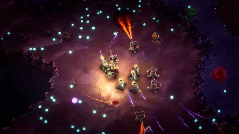 Deep Rock Galactic Survivor: Engineer Total Turret build guide | Pro ...