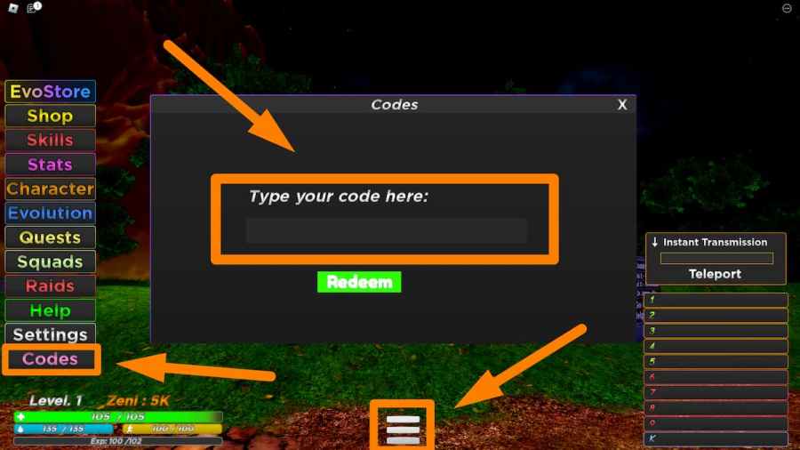 Dragon Ball Evolution Codes | Pro Game Guides