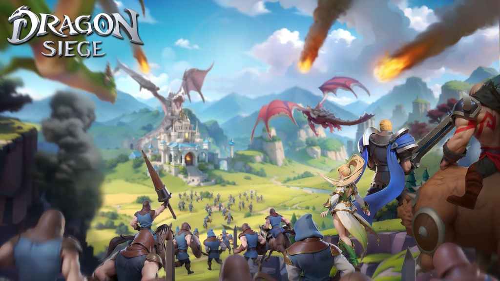 Dragon Siege Kingdom Conquest Codes | Pro Game Guides