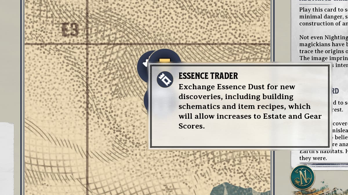 How to craft Ink in Nightingale | Pro Game Guides