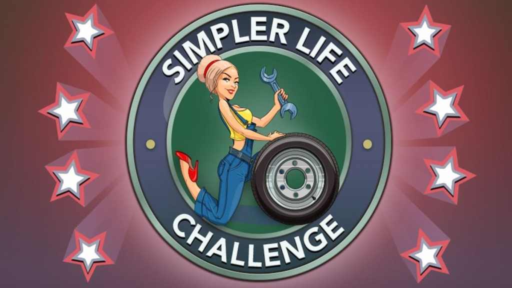 Bitlife How To Complete The Simpler Life Challenge Pro Game Guides