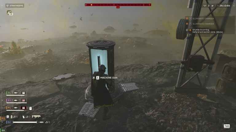 How to get the Machine Gun in Helldivers 2 | Pro Game Guides