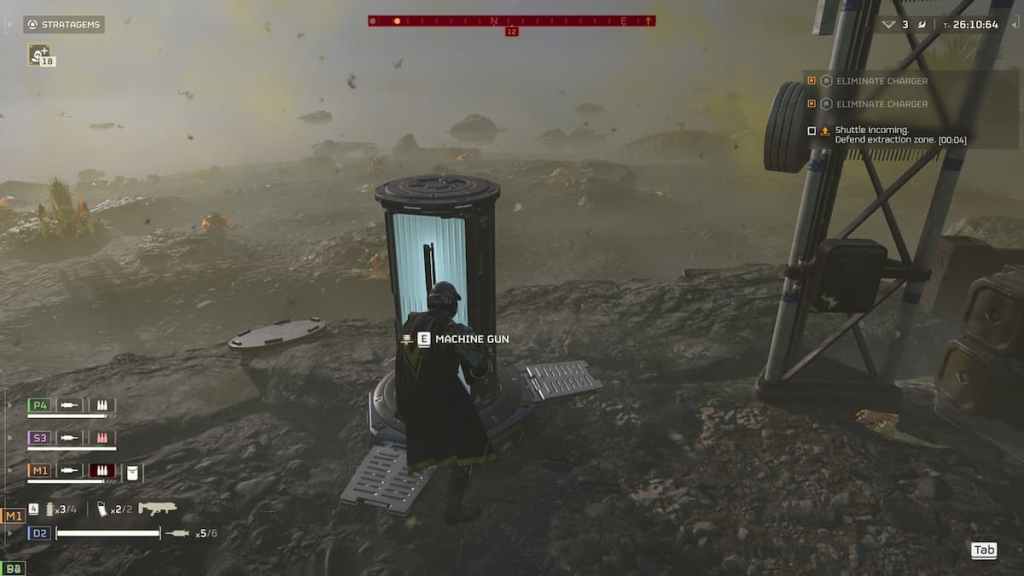 How to get the Machine Gun in Helldivers 2 | Pro Game Guides