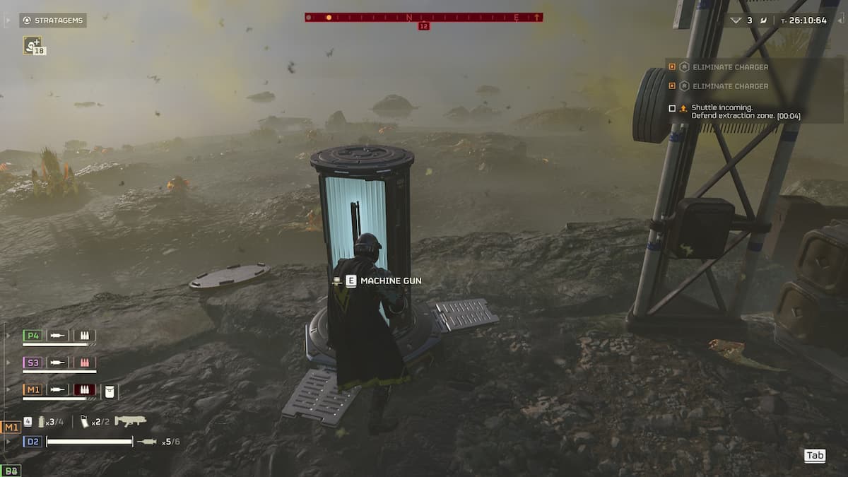 How to get the Machine Gun in Helldivers 2 | Pro Game Guides