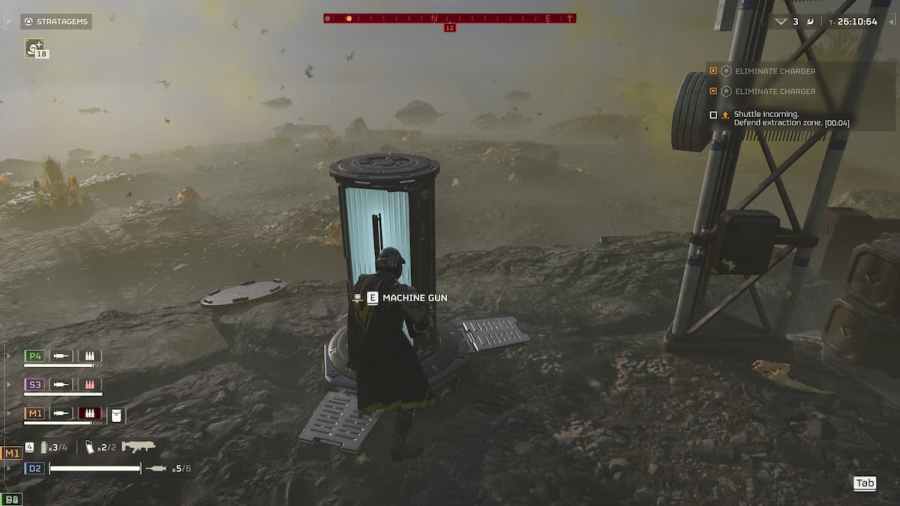 How to get the Machine Gun in Helldivers 2 | Pro Game Guides