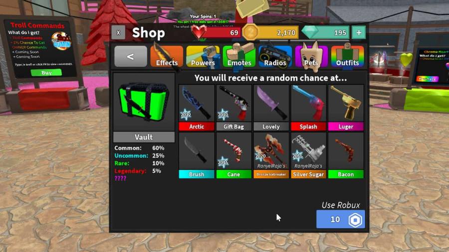 Zyleaks MM2 Values List – Roblox | Pro Game Guides