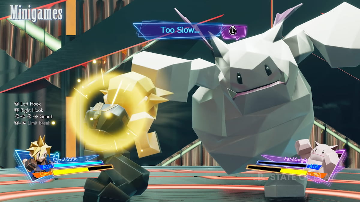 All Minigames in Final Fantasy 7 Rebirth | Pro Game Guides