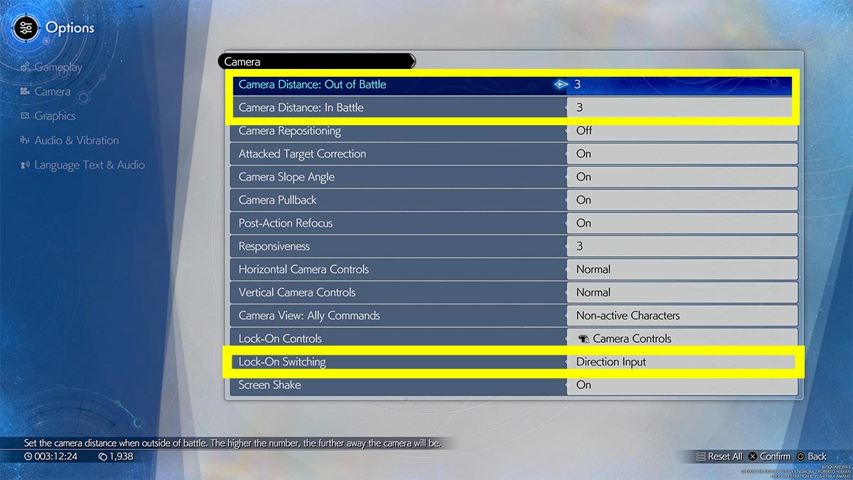 Best in game settings for FF7 Rebirth | Pro Game Guides