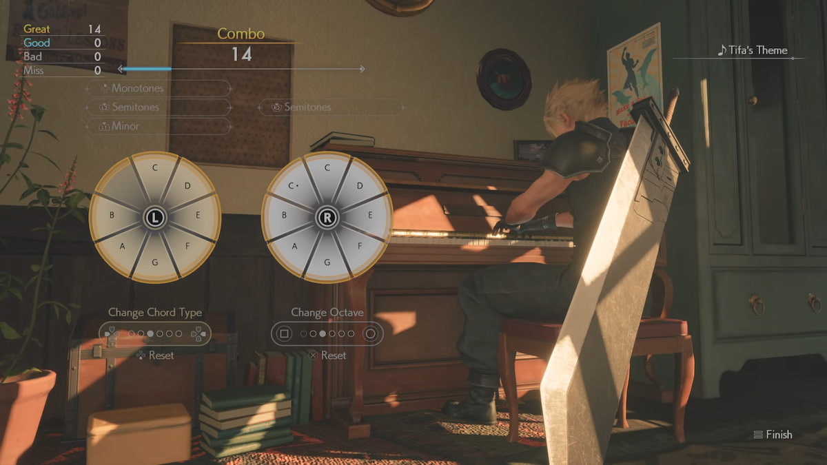 Best Piano Performances We've Seen From Cloud So Far in Final Fantasy 7 ...