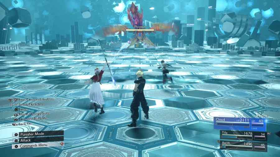 How to beat Phoenix in FF7 Rebirth demo | Pro Game Guides