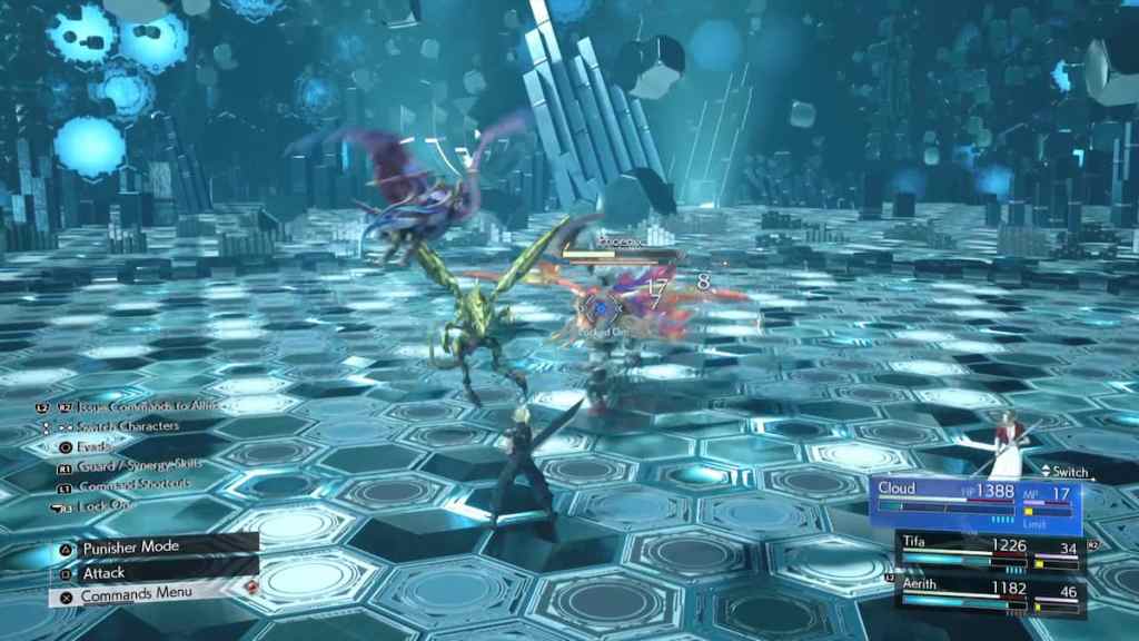 How to beat Phoenix in FF7 Rebirth demo | Pro Game Guides