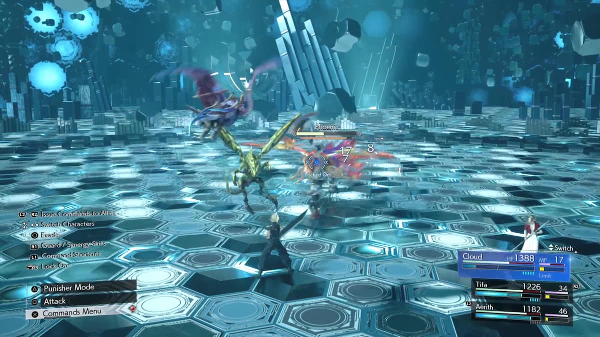 How to beat Phoenix in FF7 Rebirth demo | Pro Game Guides