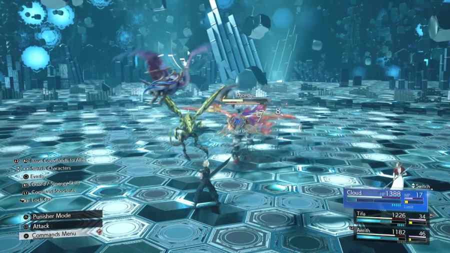 How to beat Phoenix in FF7 Rebirth demo | Pro Game Guides