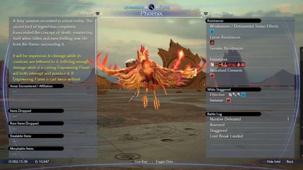 How to beat Phoenix in FF7 Rebirth demo | Pro Game Guides