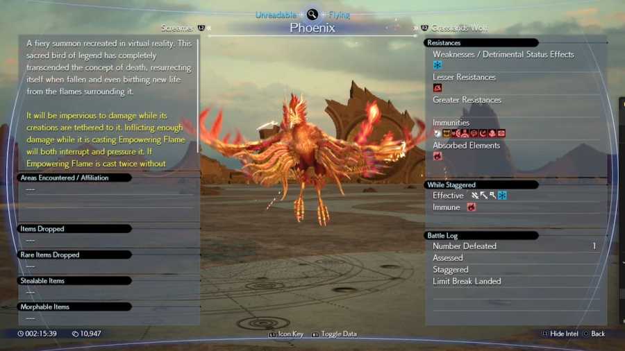 How to beat Phoenix in FF7 Rebirth demo | Pro Game Guides