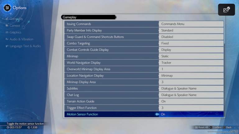 Best in game settings for FF7 Rebirth | Pro Game Guides