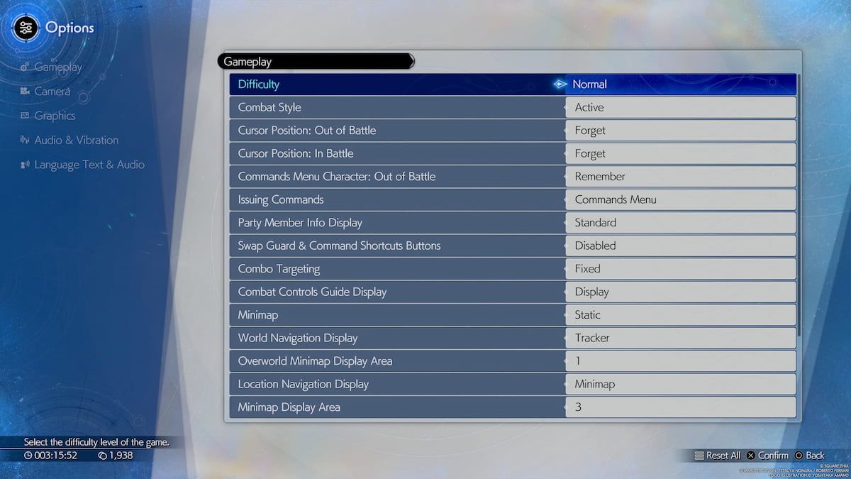 Best in game settings for FF7 Rebirth | Pro Game Guides