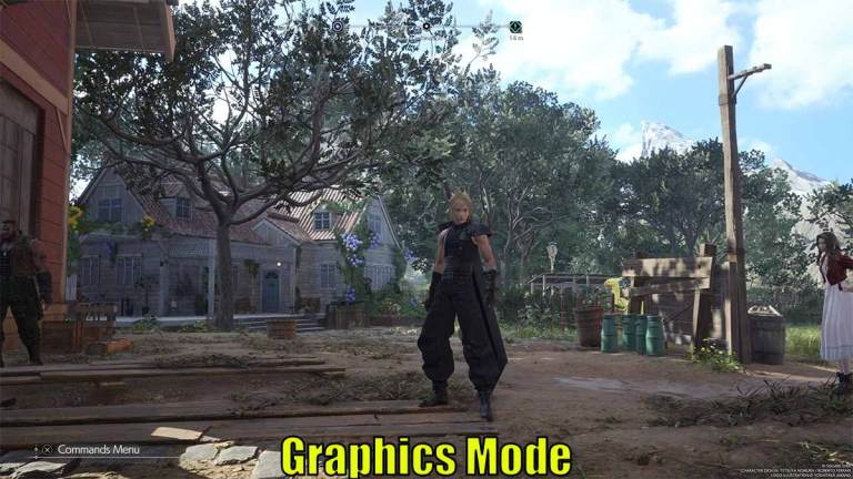 Best in game settings for FF7 Rebirth | Pro Game Guides