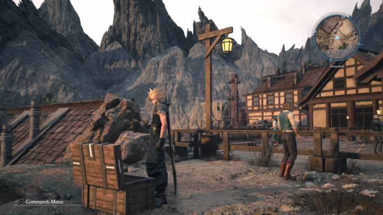 FF7 Rebirth Demo Full Walkthrough (Nibelheim & Junon Guide) | Pro Game ...