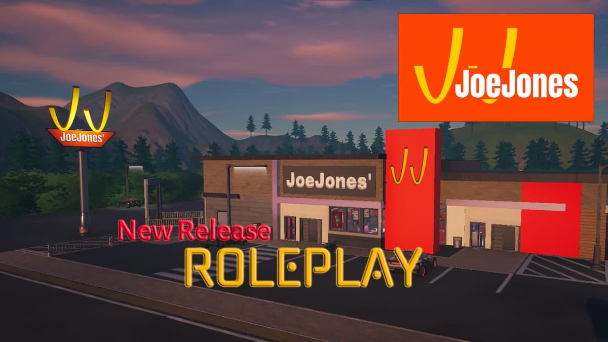 Best Fortnite Roleplay Map Codes Creative Rp Maps Pro Game Guides 5179