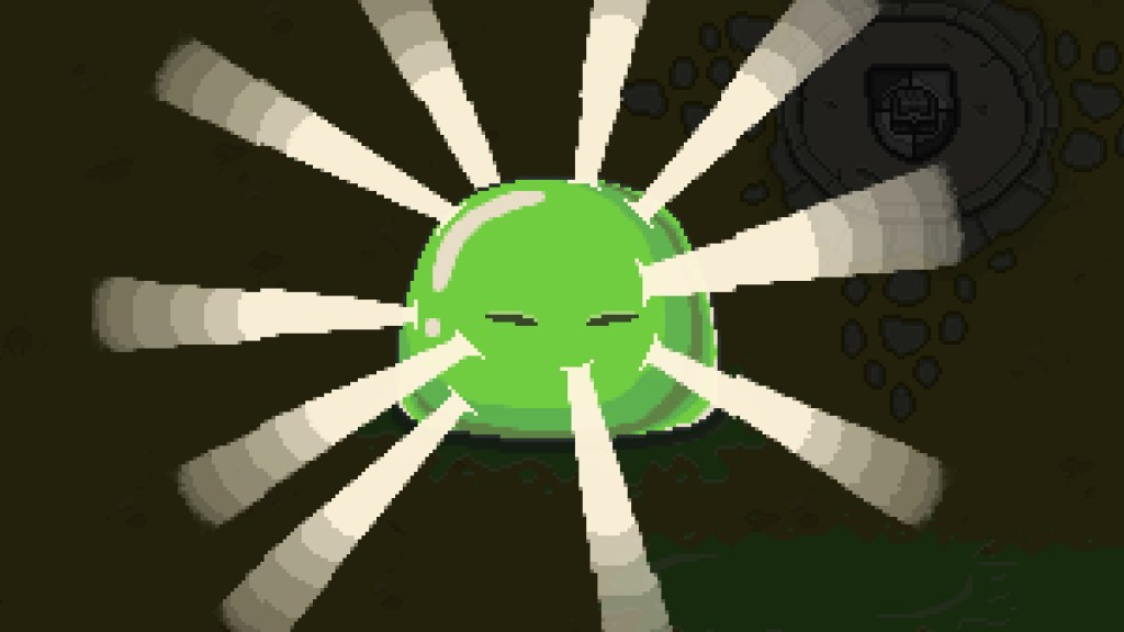 How to beat the Giga Slime in Secrets of Grindea | Pro Game Guides