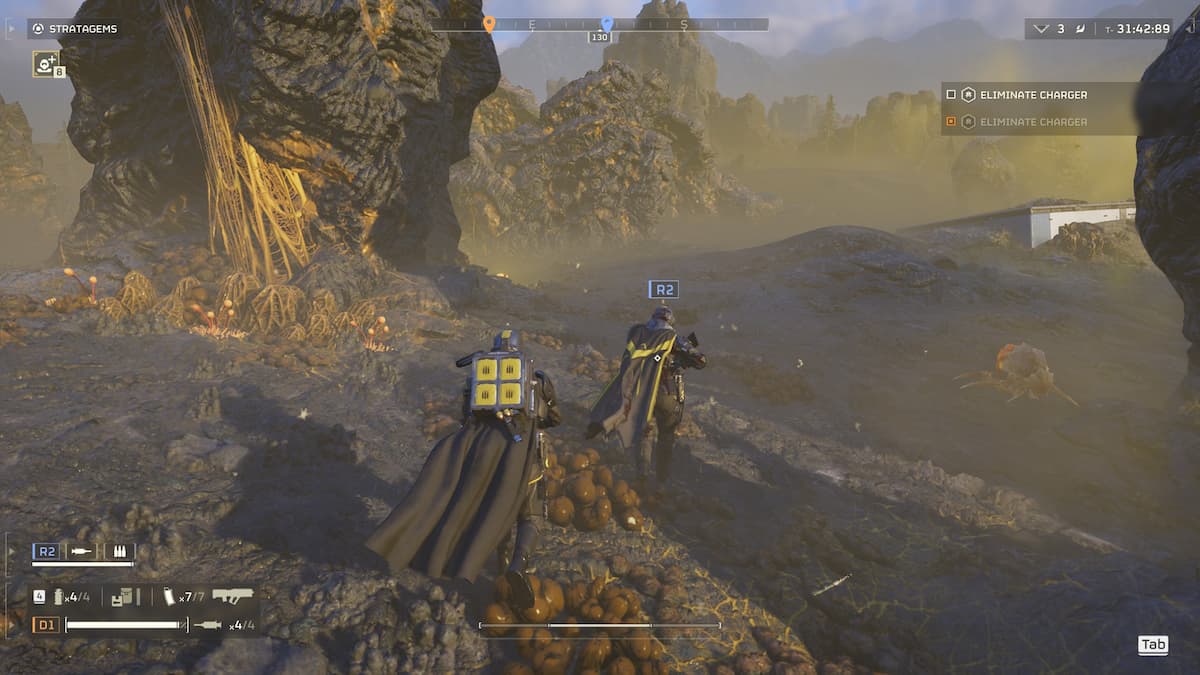 How to get the Machine Gun in Helldivers 2 | Pro Game Guides