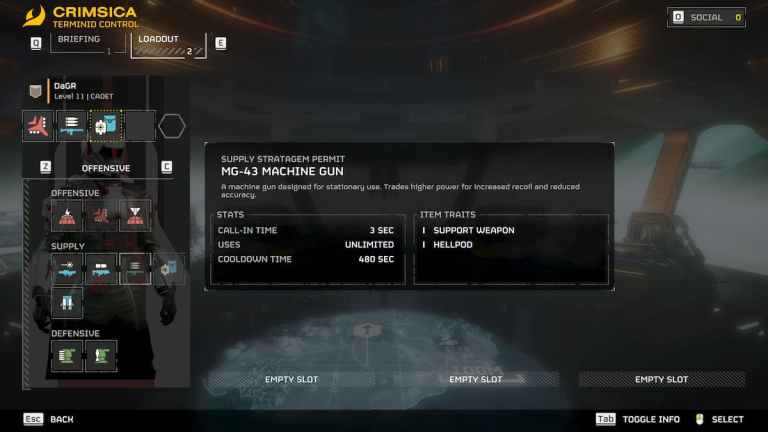 How to get the Machine Gun in Helldivers 2 | Pro Game Guides