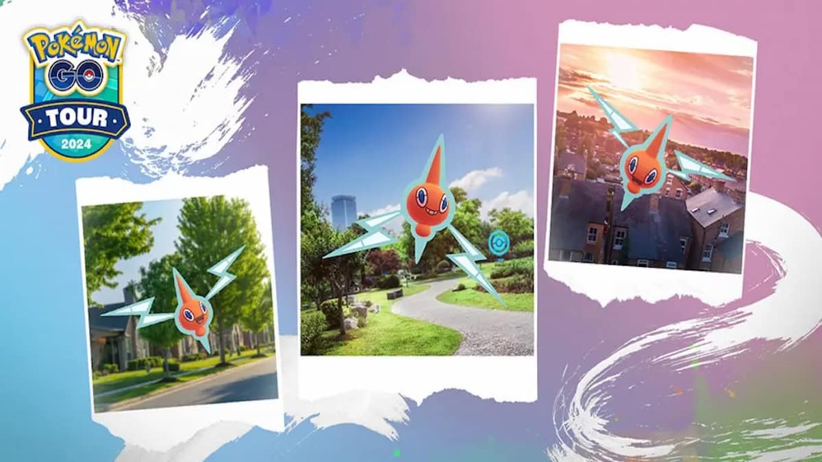 How to get Shiny Rotom in Pokemon GO - Free Machine Research | Pro Game Guides